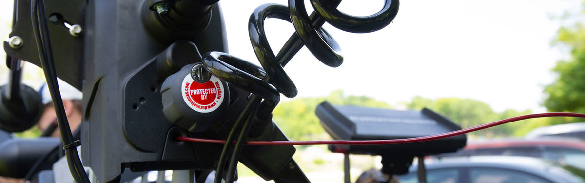 Trolling Motor Security – DuraSafe