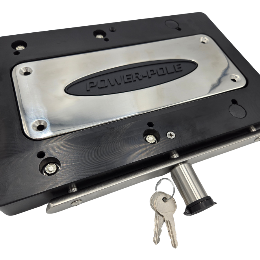 Power-Pole MOVE PV Bracket Lock – DuraSafe