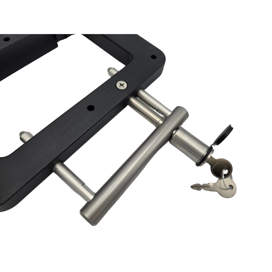 Garmin Kraken Bracket Lock – DuraSafe