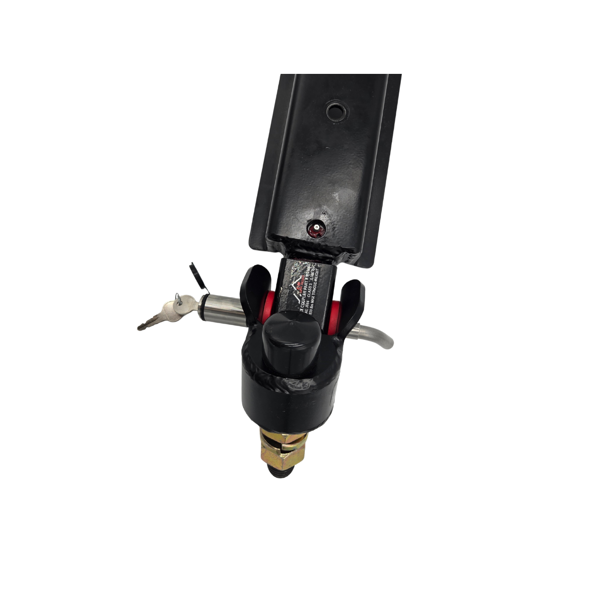 Max Coupler - Articulating Hitch Lock (C U Offroad) – DuraSafe