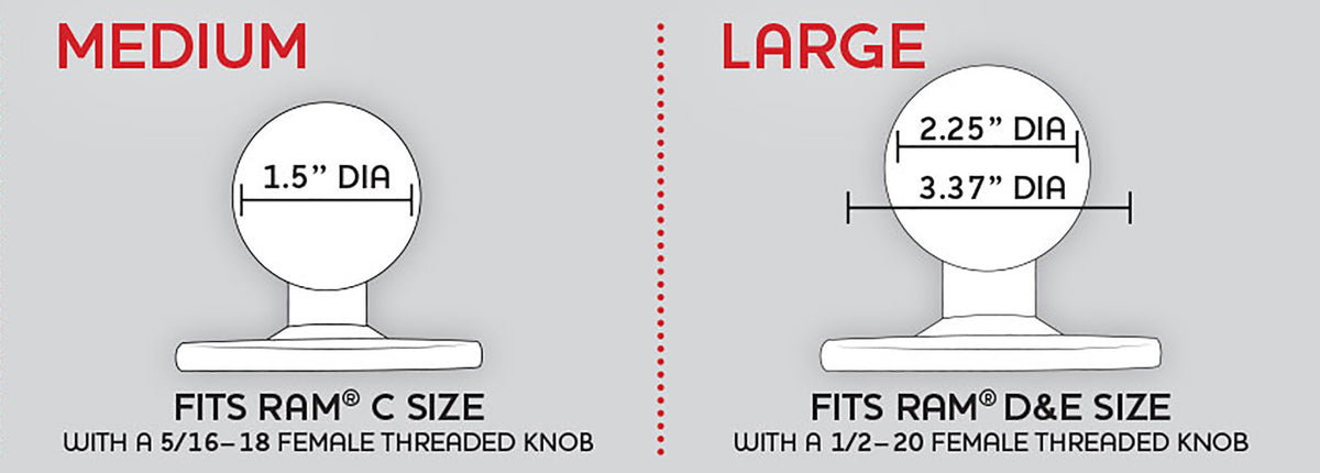 DuraSafe Locks | Swivel Mount Lock