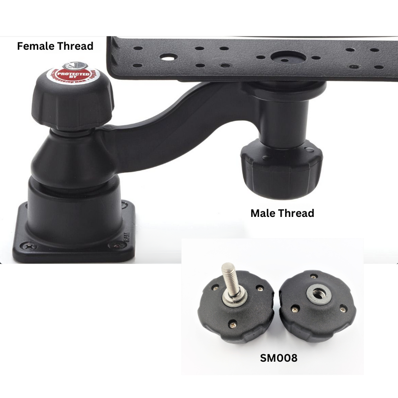 DuraSafe Locks | Swivel Mount Lock