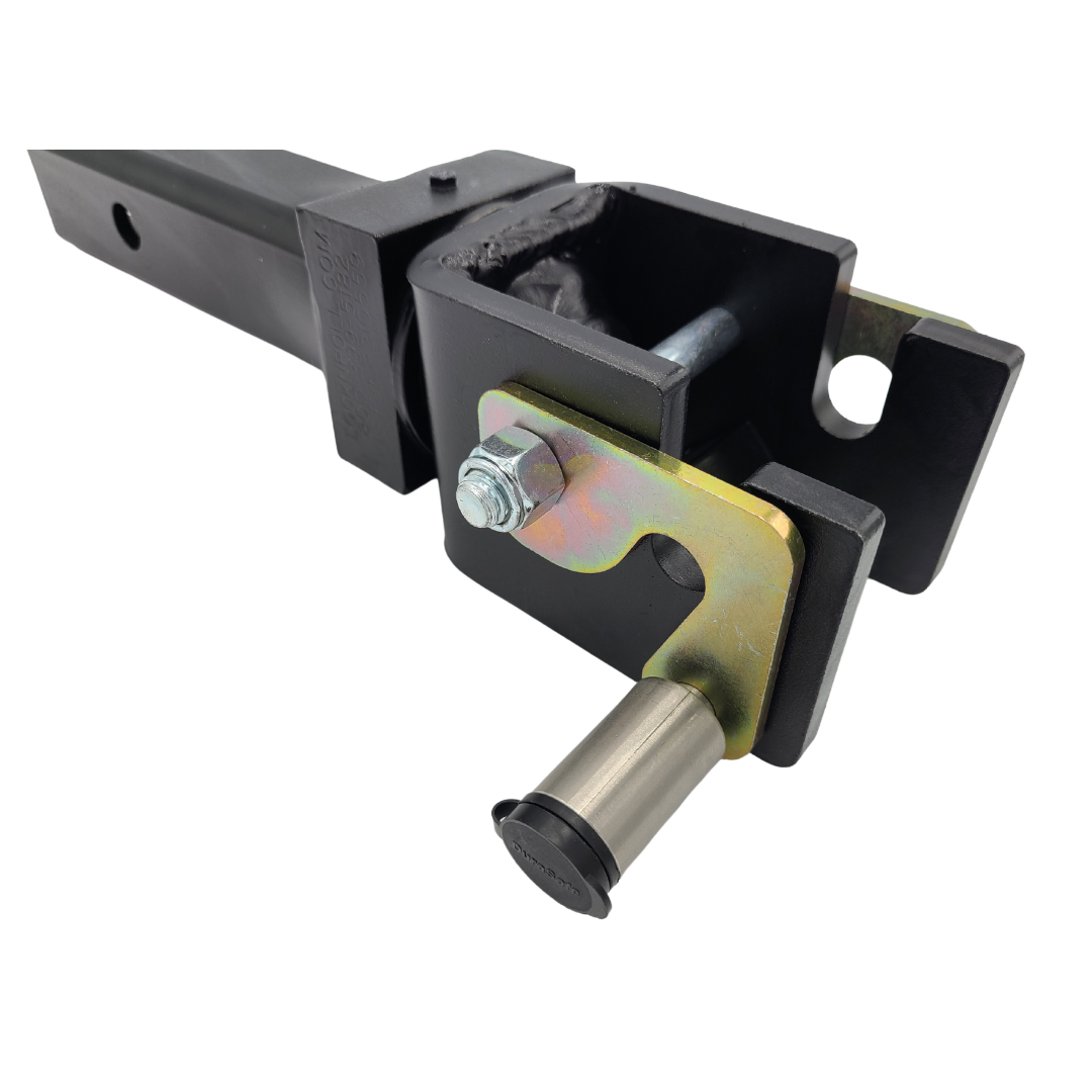 Lock-N-Roll - Articulating Hitch Lock – DuraSafe