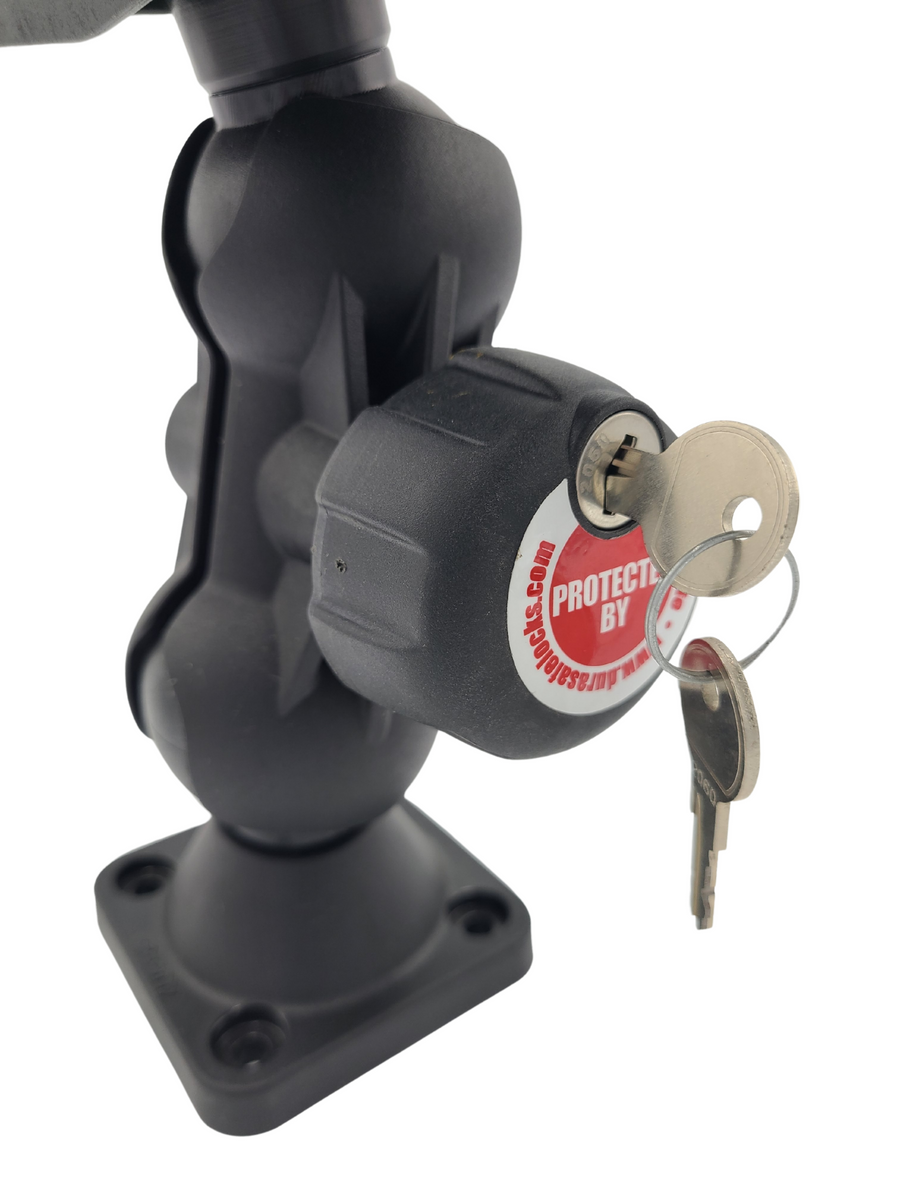 Swivel Mount Lock - Scotty® – DuraSafe